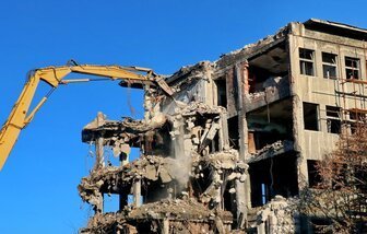 Emergency Demolition - Swift Response to Critical Situations