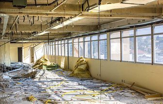 Internal Soft Strip Outs - Attention to Detail in Every Project