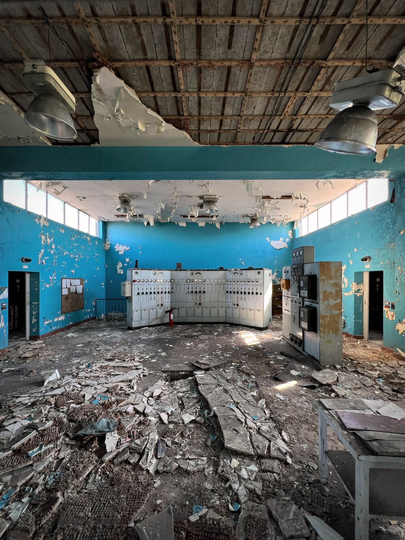 Industrial Building Internal Strip Out - Industrial Properties